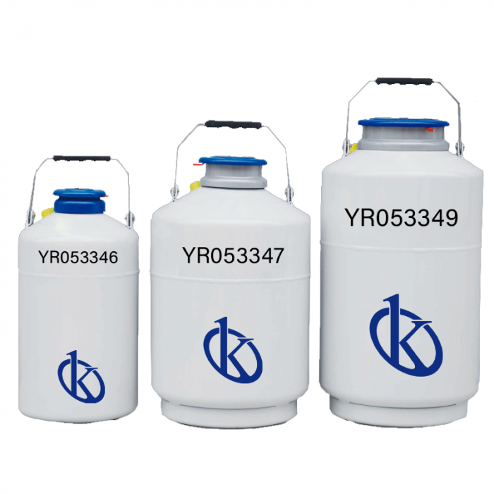 Tanques de Nitrógeno - Kalstein