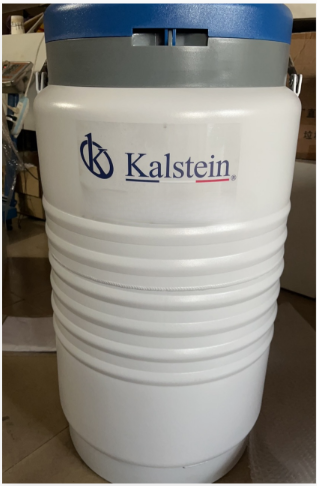 Tanques de Nitrógeno - Kalstein