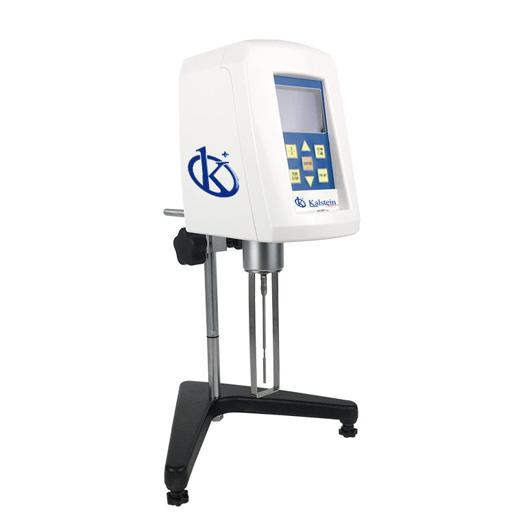 Uso del Viscosímetro para la elaboración de Cosméticos - Kalstein